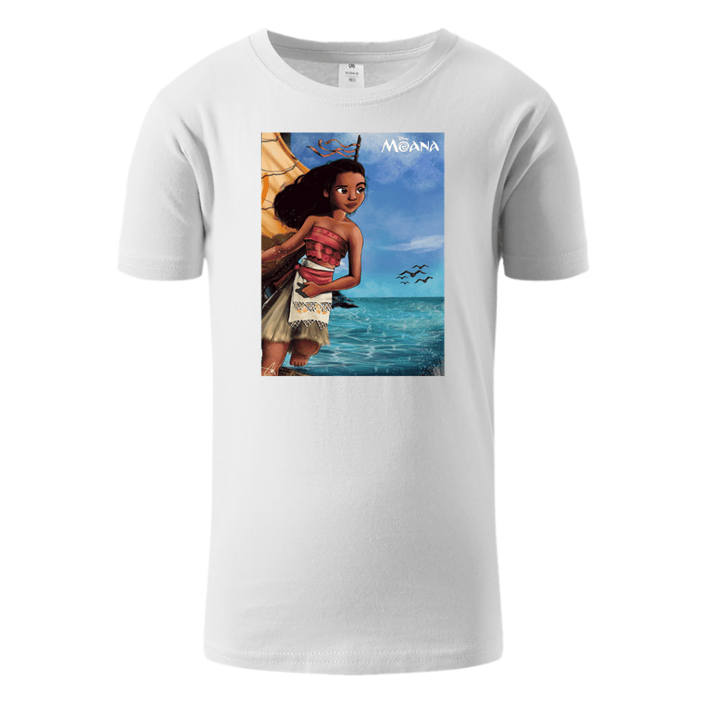 Moana - Print Shop