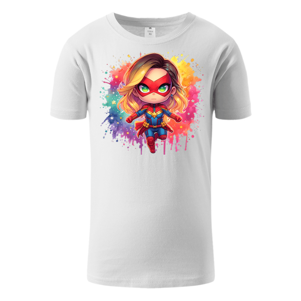 Ms. Marvel 5 - Print Shop